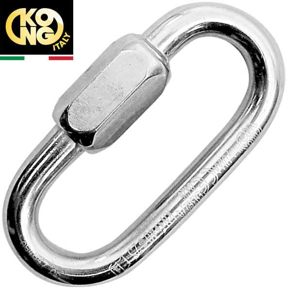 [KONG] コング オーバルクイックリンクス 8mm (79g) 778000 6511600034 : ヨシキピーツーヤフー店 - 通販 - Yahoo!ショッピング