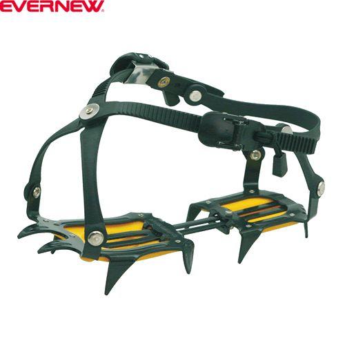 EVERNEW エバニュー 10本爪アイゼン 781001 EBY017 国内正規品 : ヨシキピーツーヤフー店 - 通販 - Yahoo!ショッピング