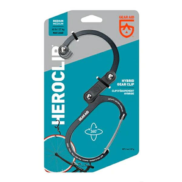 HIGHMOUNT GEAR AID ヒーロークリップ ミディアム 765000 20xxx : ヨシキピーツーヤフー店 - 通販 - Yahoo!ショッピング