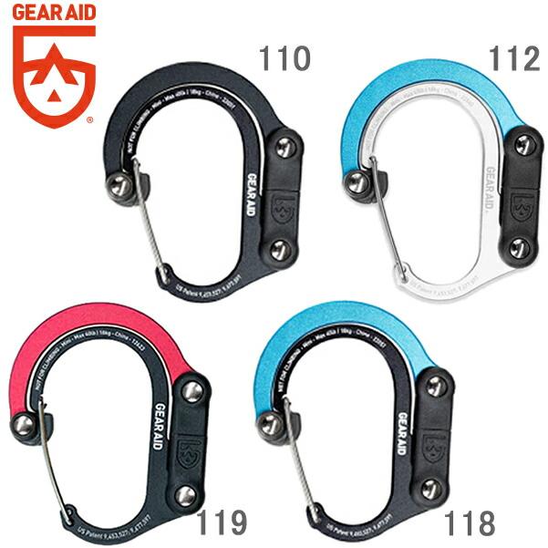 HIGHMOUNT GEAR AID HEROCLIP ヒーロークリップ ミニ 20xxx 国内正規品 : ヨシキピーツーヤフー店 - 通販 - Yahoo!ショッピング