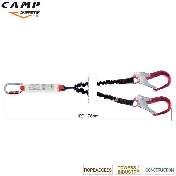 カンプセーフティ Shock Absorber Rewind(2125+2148×2) 778000 5730210 : ヨシキピーツーヤフー ...