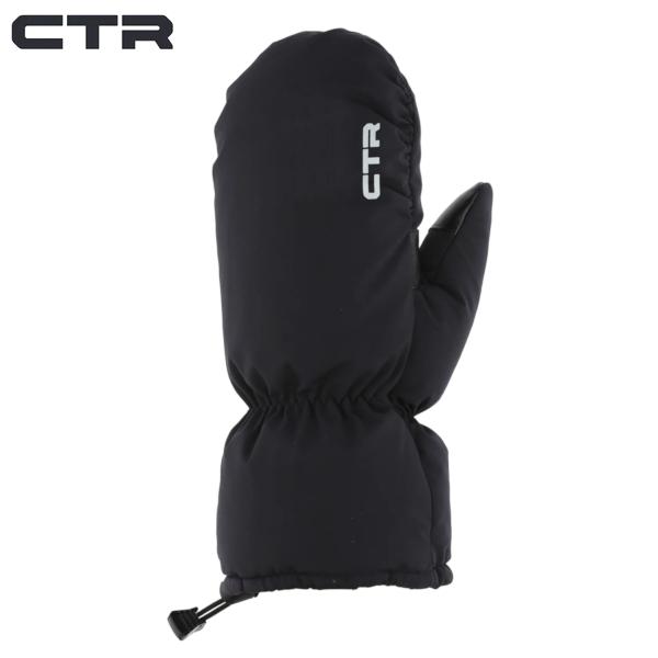 シィーティーアール CTR パッカブルダウンミット 751006 CTR1525 国内正規品 : ヨシキピーツーヤフー店 - 通販 ...
