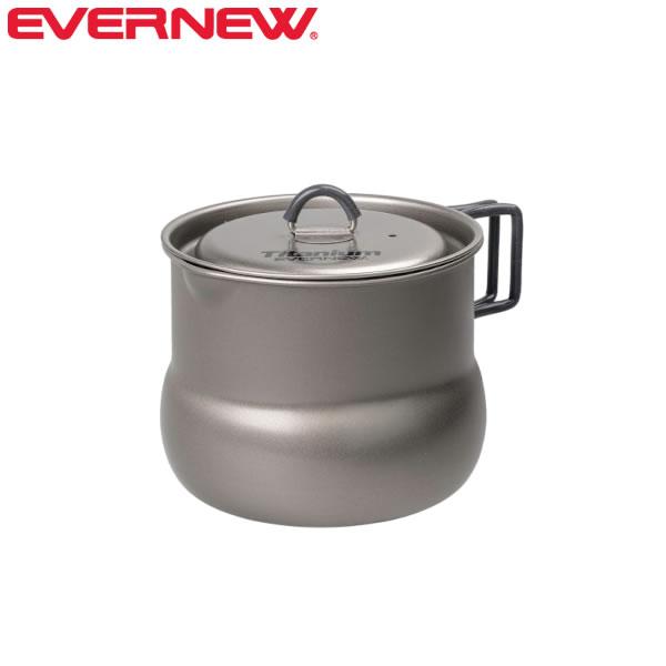 エバニュー EVERNEW Ti Tea pot 800 728010 ECA546 国内正規品 : ヨシキピーツーヤフー店 - 通販 - Yahoo!ショッピング
