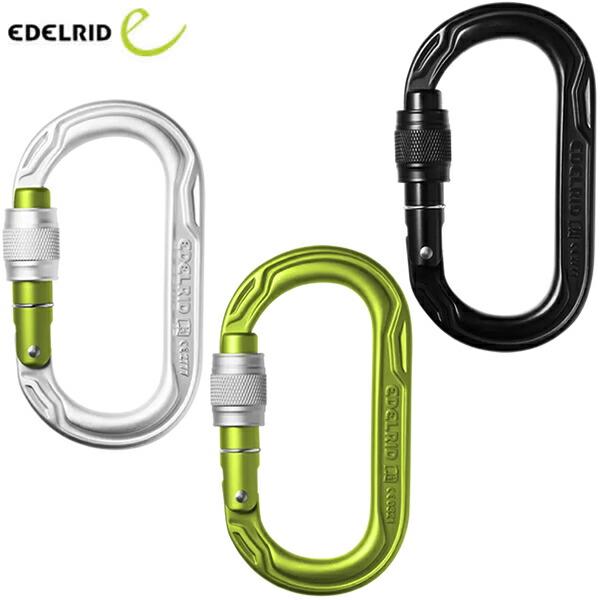 [EDELRID] エーデルリッド オーバルパワー2500 スクリュー II 775000 ER85204 : ヨシキピーツーヤフー店 - 通販 - Yahoo!ショッピング