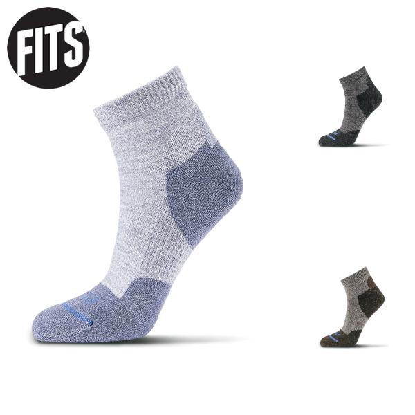 FITS フィッツ ライトハイカークォーター（中厚手） 750040 F1003 国内正規品 : ヨシキピーツーヤフー店 - 通販 - Yahoo!ショッピング