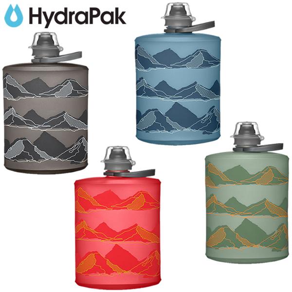 [HydraPak] ハイドラパック ストウマウンテン 500ml 732000 GS341xx : gs341 : ヨシキピーツーヤフー店 - 通販 - Yahoo!ショッピング