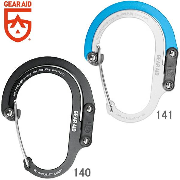 HIGHMOUNT GEAR AID HEROCLIP ヒーロークリップ ラージ 20xxx : ヨシキピーツーヤフー店 - 通販 - Yahoo!ショッピング