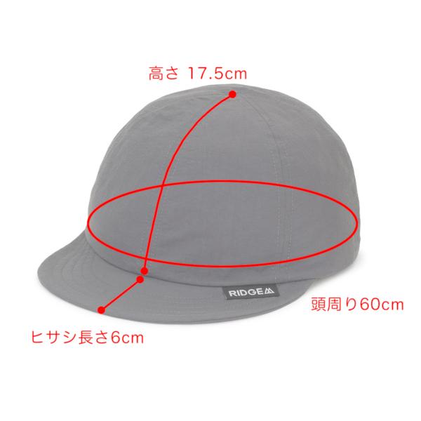 RIDGE MOUNTAIN GEAR リッジ マウンテン ギア Basic Cap : ヨシキピーツーヤフー店 - 通販 - Yahoo!ショッピング
