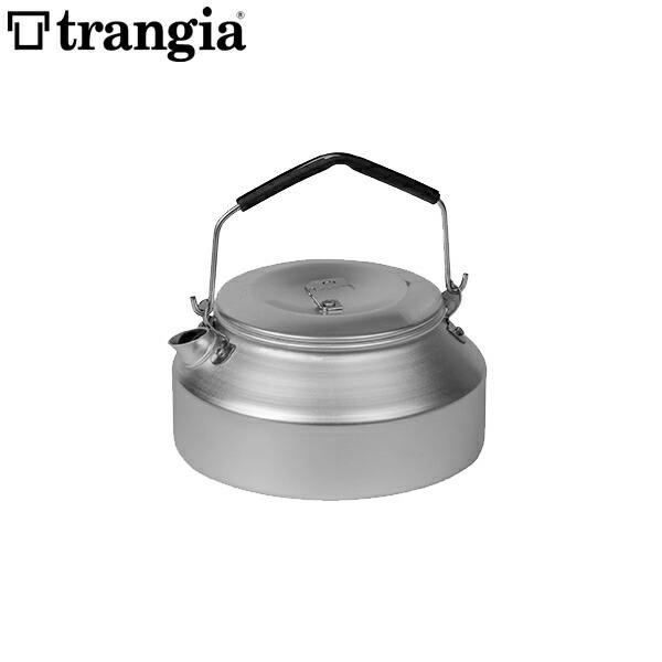 Trangia トランギア ステンレスノブケトル 0.9L 729020 TR-SN324 : ヨシキピーツーヤフー店 - 通販 - Yahoo!ショッピング