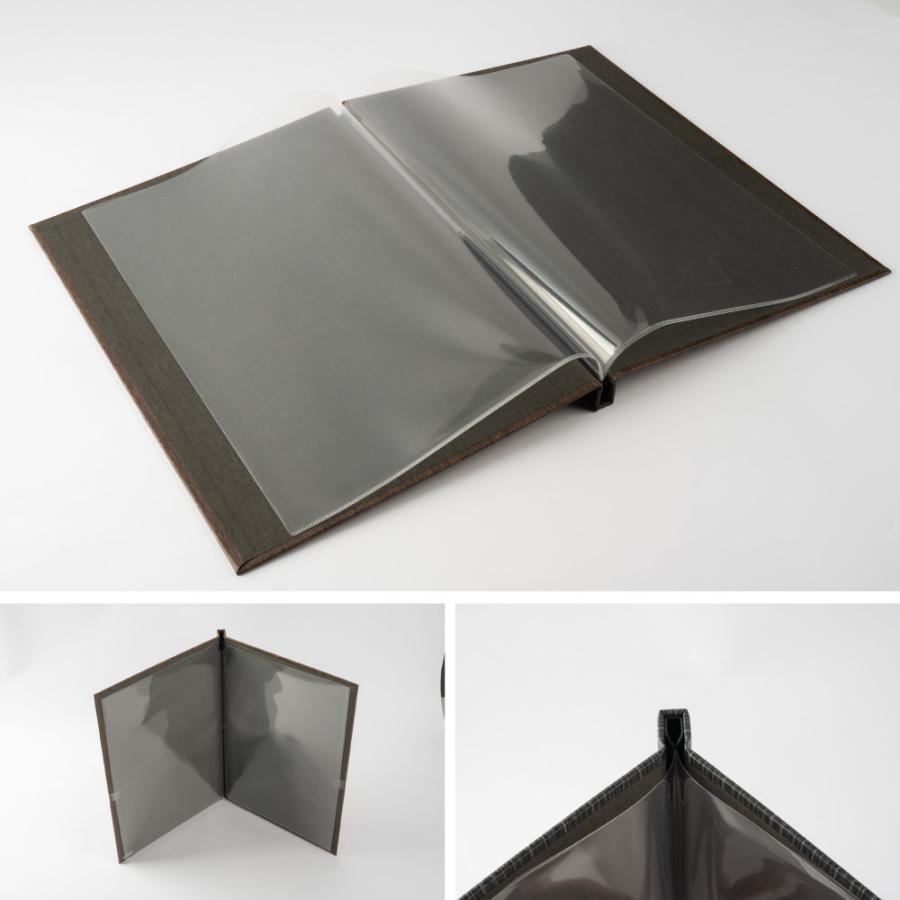 メニューブック 和洋兼用 A4 バインダー 洋風 和風 メニューカバー おしゃれ 飲食店 メニュー表 ファイルブック 業務用 高級 yyb-cp05 : 吉道ストア - 通販 - Yahoo ...