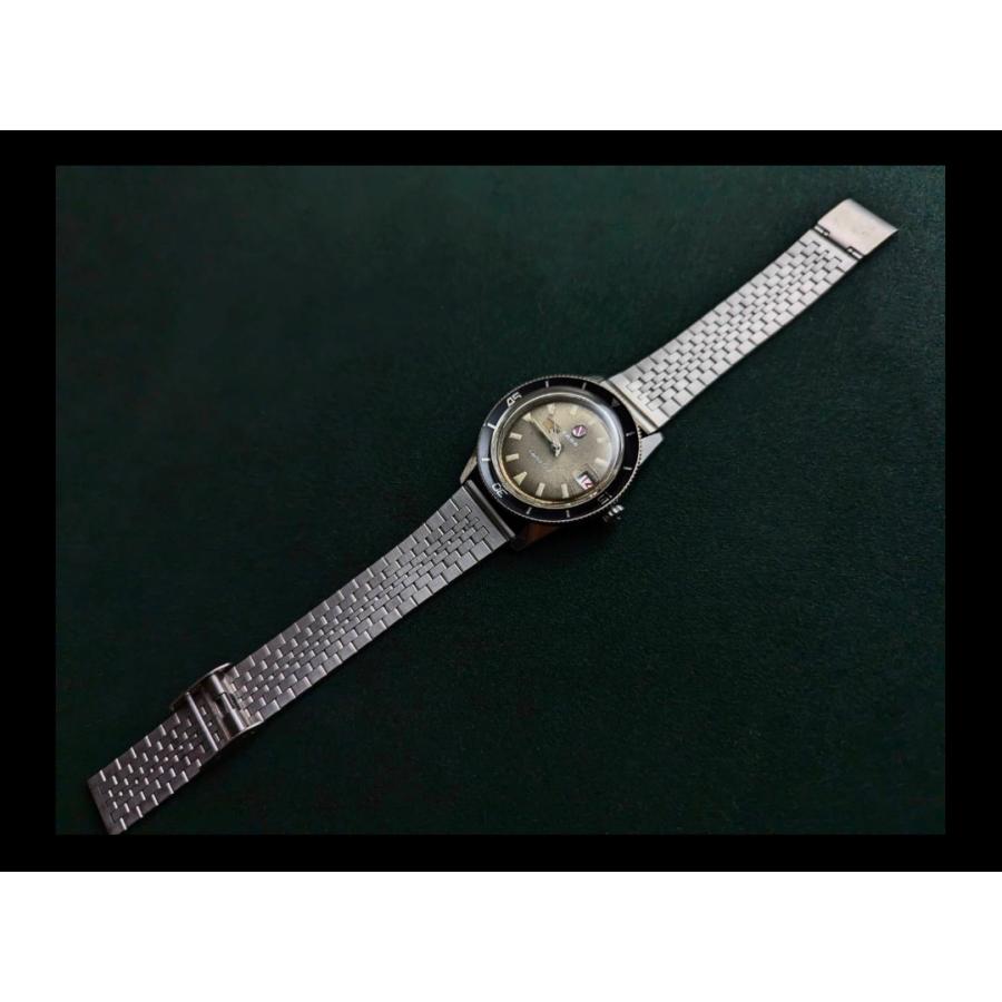 RADO 即決 1962年 ラジウム針 Captain Cook キャプテンクック ラドー breitling iwc rolex seiko ...