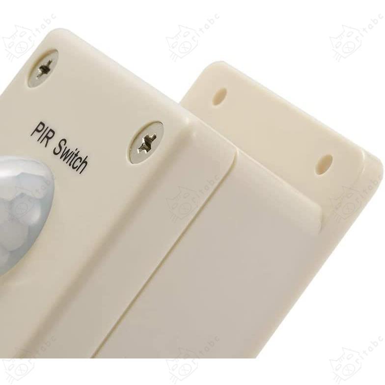 赤外線 人感センサースイッチ DC12V-24V LED用 距離5-8メートル リレー 検知 PIRモーションセンサースイッチ 防水 屋内 屋外 キッ : YOSHIMIZU STORE ...