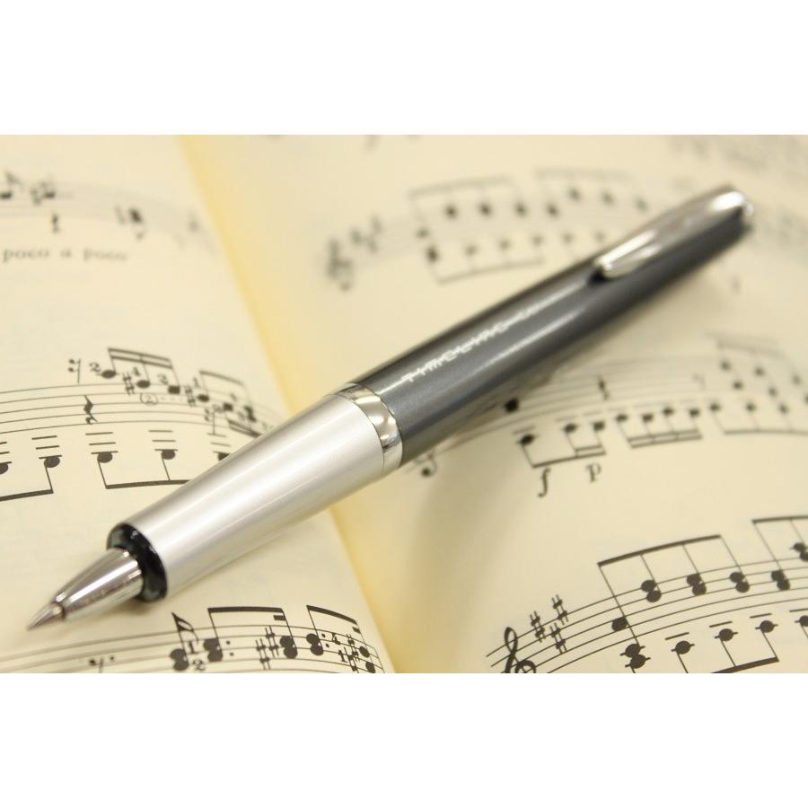 PILOT（文具） PILOT ゲルインキボールペン TIMELINE カーボンブラック LTL-5SR-CB / カッパーレッド LTL ...