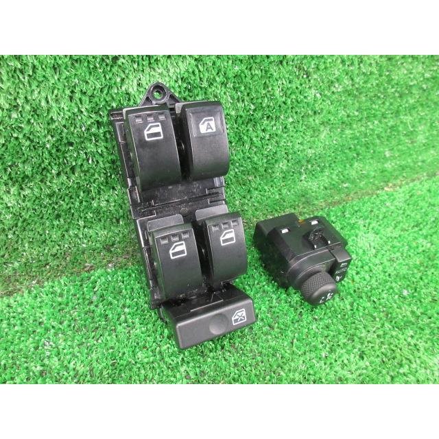 ウェイク DBA-LA700S パワーウインドウスイッチ PWスイッチ L SA3 204390 : 株式会社YOSHIOKA ヤフー店 - 通販 - Yahoo!ショッピング