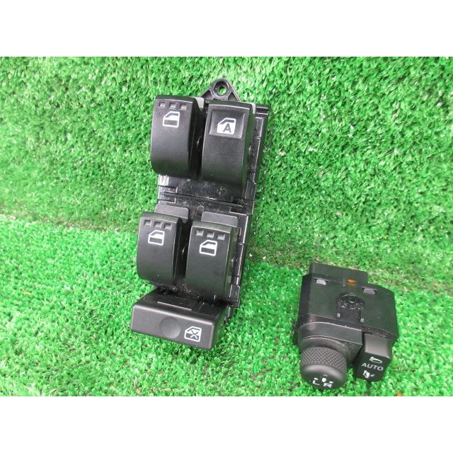 ウェイク DBA-LA700S パワーウインドウスイッチ PWスイッチ L SA3 204390 : 株式会社YOSHIOKA ヤフー店 - 通販 - Yahoo!ショッピング