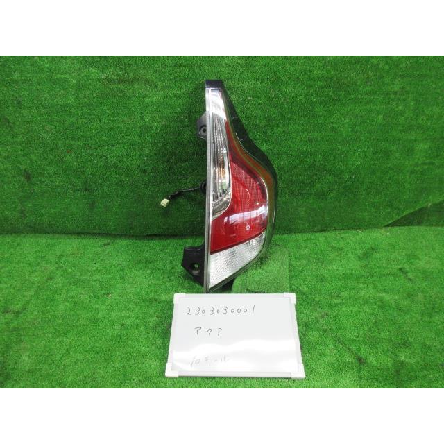 アクア DAA-NHP10 右テールランプ X-アーバン ソリッド 205284 : 230303000115500 : 株式会社 ...