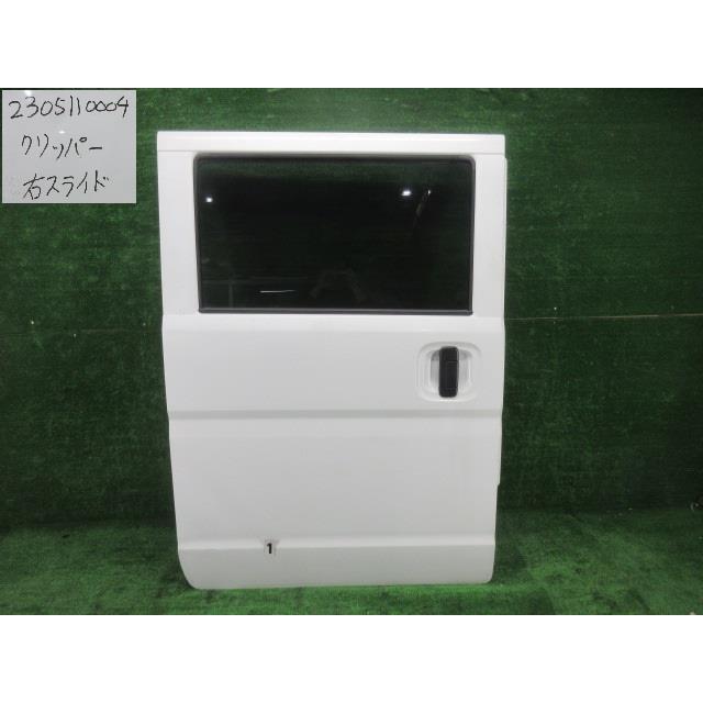 NV100クリッパー HBD-DR17V 右スライドドア リアドア 26U DX GLパッケージ 4WD 300306 : 株式会社 ...