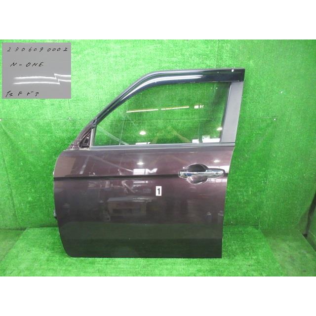 N-ONE DBA-JG1 左フロントドア YR586P G Lパッケージ 300534 : 株式会社YOSHIOKA ヤフー店 - 通販 ...