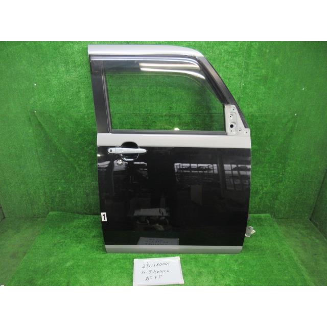 ムーヴ ダイハツ ムーヴキャンバス 5BA-LA800S 右フロントドア XF4 X SA3 307417 : 株式会社YOSHIOKA ...