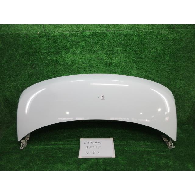 スズキ MRワゴン DBA-MF33S ボンネットフード ZUD ECO-L 401504 : 株式会社YOSHIOKA ヤフー店 - 通販 ...