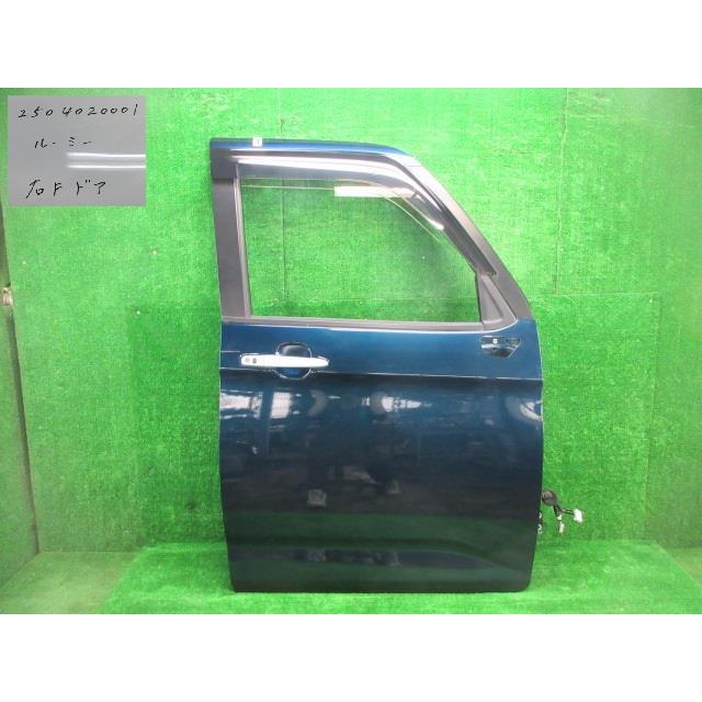 ルーミー トヨタ 5BA-M900A 右フロントドア B82 カスタムG 401655 : 株式会社YOSHIOKA ヤフー店 - 通販 - Yahoo!ショッピング