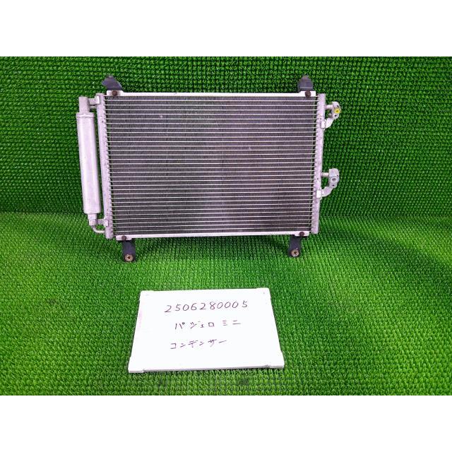 ミツビシ パジェロミニ TA-H53A コンデンサー XR 501280 : 株式会社YOSHIOKA ヤフー店 - 通販 - Yahoo ...