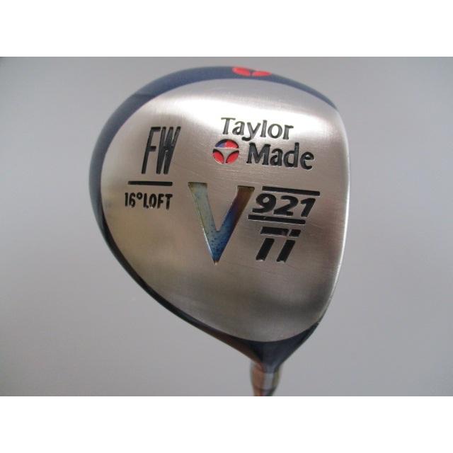 TaylorMade 通販限定 テーラーメイド V921チタン/FTG/FT-02/16[116910] : ヨシヤゴルフ - 通販 - Yahoo!ショッピング