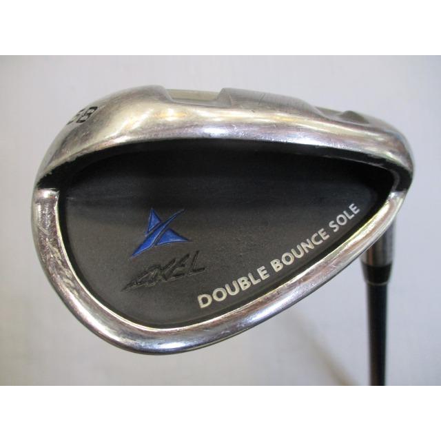 ツルヤ AXEL ダブルバウンスソール/AXEL WEDGE//58[111720] : ヨシヤゴルフ - 通販 - Yahoo!ショッピング