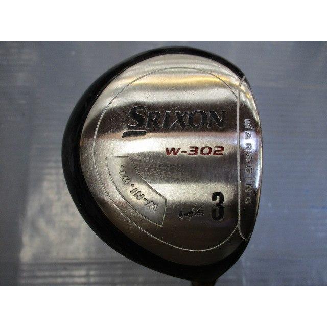 DUNLOP ダンロップ スリクソンW-302/SV-301J/S/14.5[53304] : ヨシヤゴルフ - 通販 - Yahoo!ショッピング