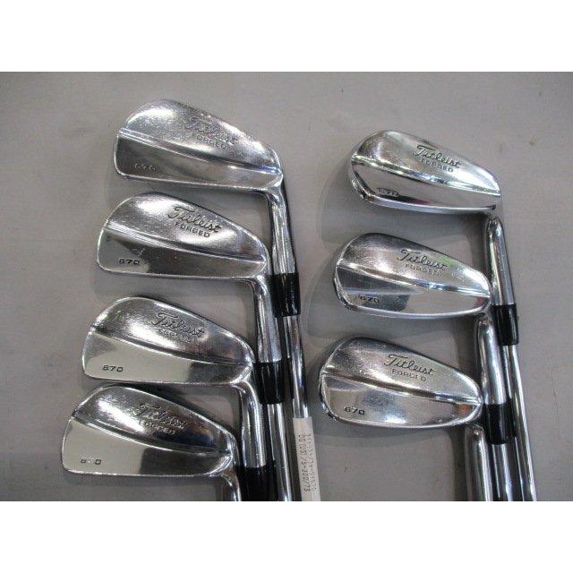 タイトリスト フォージド670/DG(US)/S-300/0[87687] :010542280087687:ヨシヤゴルフ - 通販 ...