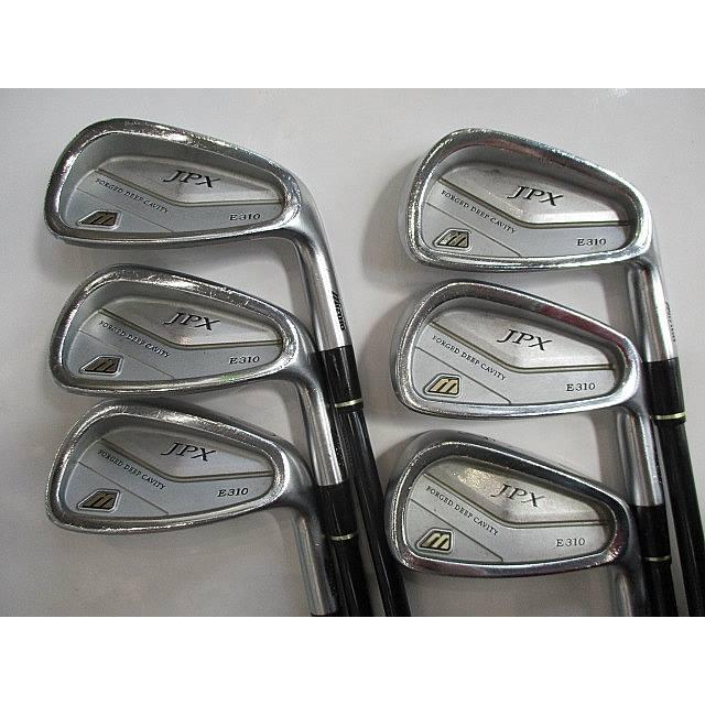 MIZUNO ミズノ JPX E310フォージド/JPX 60/SR/0[018540] : ヨシヤゴルフ - 通販 - Yahoo!ショッピング