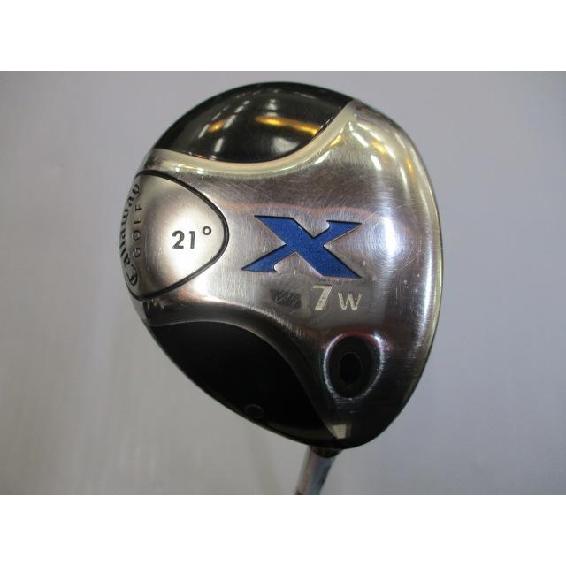 Callaway キャロウェイ X FW/Fujikura(US)/Stiff/21[122230] : ヨシヤゴルフ - 通販 - Yahoo!ショッピング