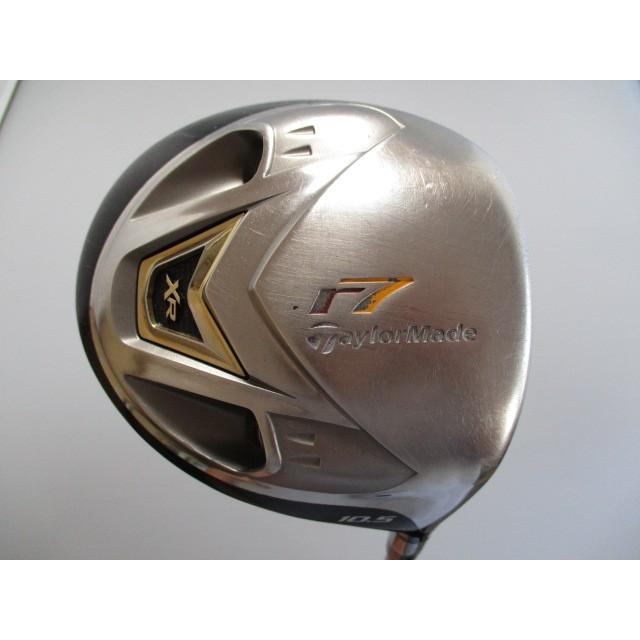 TaylorMade 通販限定 テーラーメイド r7 XR 2007/REAX40XR/SR/10.5[090468] : ヨシヤゴルフ - 通販 - Yahoo!ショッピング
