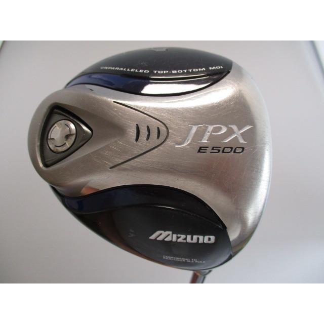 MIZUNO 通販限定 ミズノ JPX E500/QUAD JPX/SR/10[107469] : ヨシヤゴルフ - 通販 - Yahoo!ショッピング
