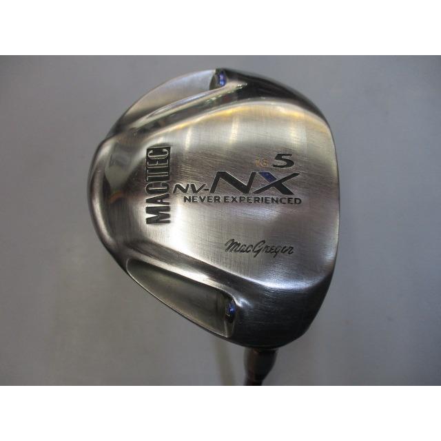 MacGregor マグレガー マックテックNV-NX/NXトリプルアクション/R/18[80663] : ヨシヤゴルフ - 通販 - Yahoo!ショッピング