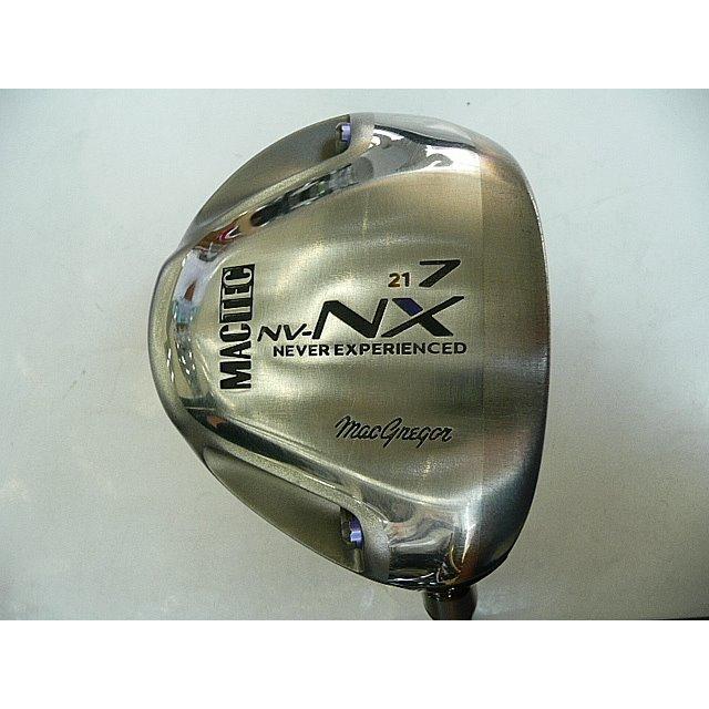 MacGregor マグレガー マックテックNV-NX/NXトリプルアクション/R/21[02013] : ヨシヤゴルフ - 通販 - Yahoo!ショッピング