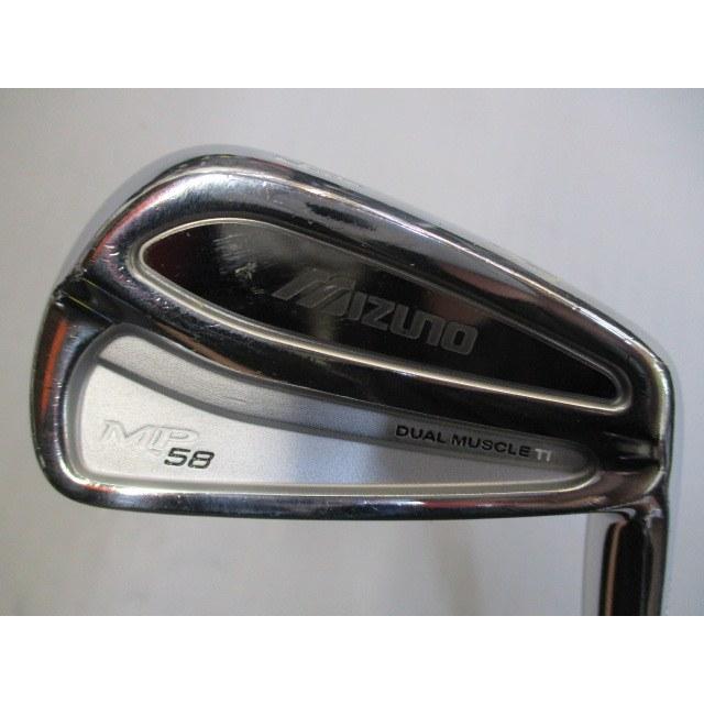 MIZUNO ミズノ MP-58/DG /S200/0[092027] : ヨシヤゴルフ - 通販 - Yahoo!ショッピング