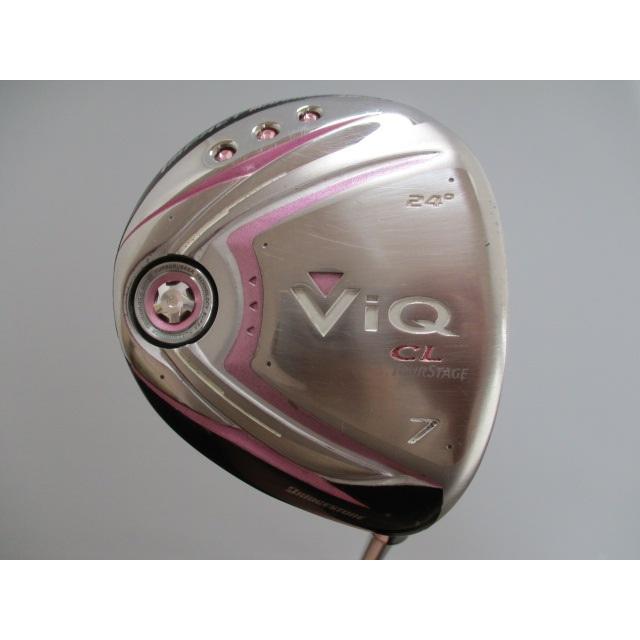 BRIDGESTONE 通販限定 ブリヂストン ツアーステージViQ CL 2010ピンク/VT-30w/A/24[101758] : ヨシヤゴルフ - 通販 - Yahoo!ショッピング