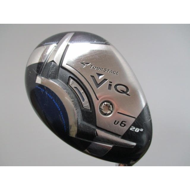 BRIDGESTONE 通販限定 ブリヂストン ツアーステージViQユーティリティ 2012/VT-501U/R/28[120327] : ヨシヤゴルフ - 通販 - Yahoo!ショッピング