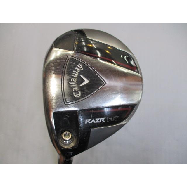 Callaway キャロウェイ RAZR FIT/RAZR FIT(US)/Stiff/15[106517] : ヨシヤゴルフ - 通販 - Yahoo!ショッピング