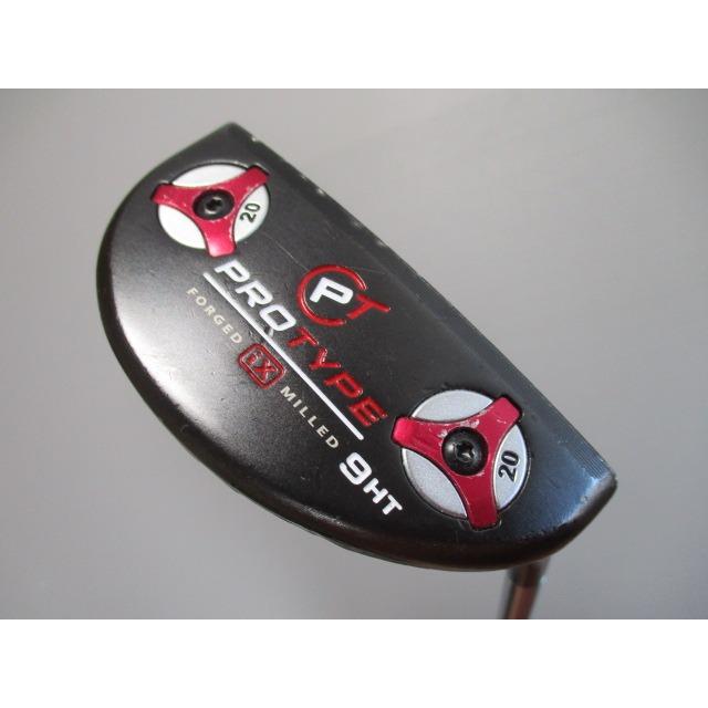 ODYSSEY（キャロウェイゴルフ） 018004380111008オデッセイ PROTYPE iX #9HT/オリジナルスチール[34]//3[111309] : ヨシヤゴルフ - 通販 ...