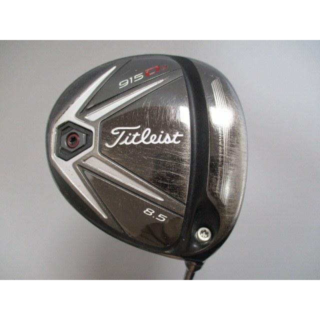 Titleist 通販限定 タイトリスト 915D3/Diamana B60(JP)/S/8.5[095661] : ヨシヤゴルフ - 通販 - Yahoo!ショッピング