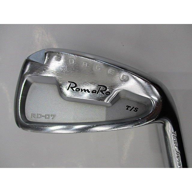 RomaRo（ロマロ） RomaRo RD-07 アイアン/MCI-100/S/0[03356] : ヨシヤゴルフ - 通販 - Yahoo!ショッピング