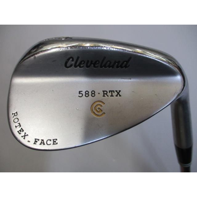 Cleveland Golf クリーブランド 588RTX SATIN 56-14/DG(JP)/S200/56[118151] : ヨシヤ ...