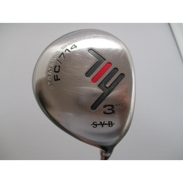 通販限定 コンセプト(SYB) FC-714/SPD661TOUR SPEC/S/15[091196] : ヨシヤゴルフ - 通販 - Yahoo!ショッピング