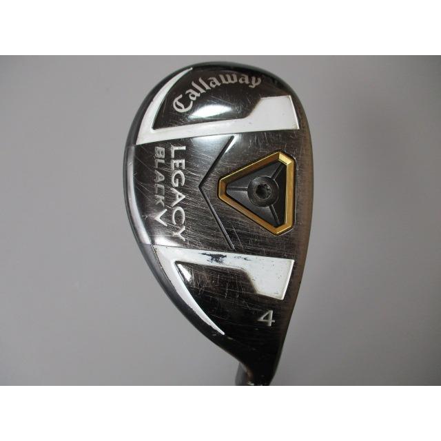 Callaway 通販限定 キャロウェイ LEGACY BLACKユーティリティ 2013/M10 DB/UNI/23[102999 ...