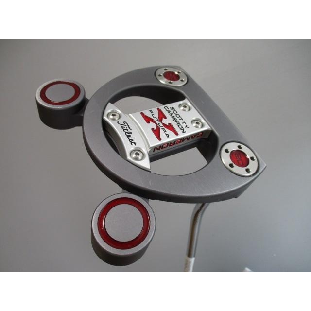 タイトリスト Futura X/オリジナルスチール[33]//3.5[110510] : 011464730110510 : ヨシヤゴルフ ...