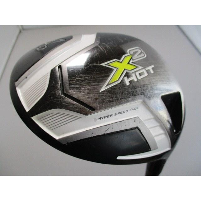 通販限定 キャロウェイ X2 HOT/X2 HOT(JP)/SR/10.5[115308] : 011523560115308 : ヨシヤゴルフ - 通販 - Yahoo!ショッピング
