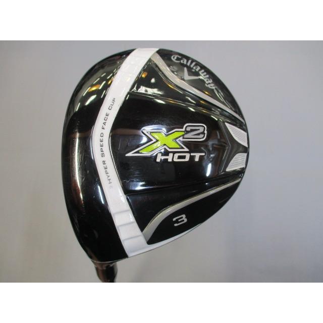 Callaway キャロウェイ X2 HOT/X2 HOT(JP)/SR/15[098589] : ヨシヤゴルフ - 通販 - Yahoo!ショッピング