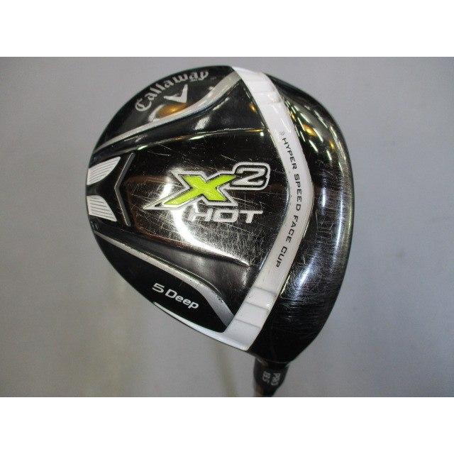 Callaway キャロウェイ X2 HOT PRO/Speeder 569 EvolutionVI/SR/18.5[99266] : ヨシヤ ...